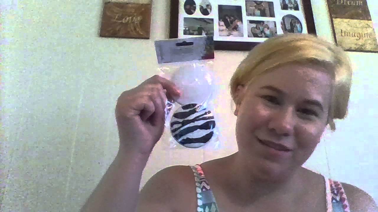 I won mimi wallace gift card giveway - YouTube