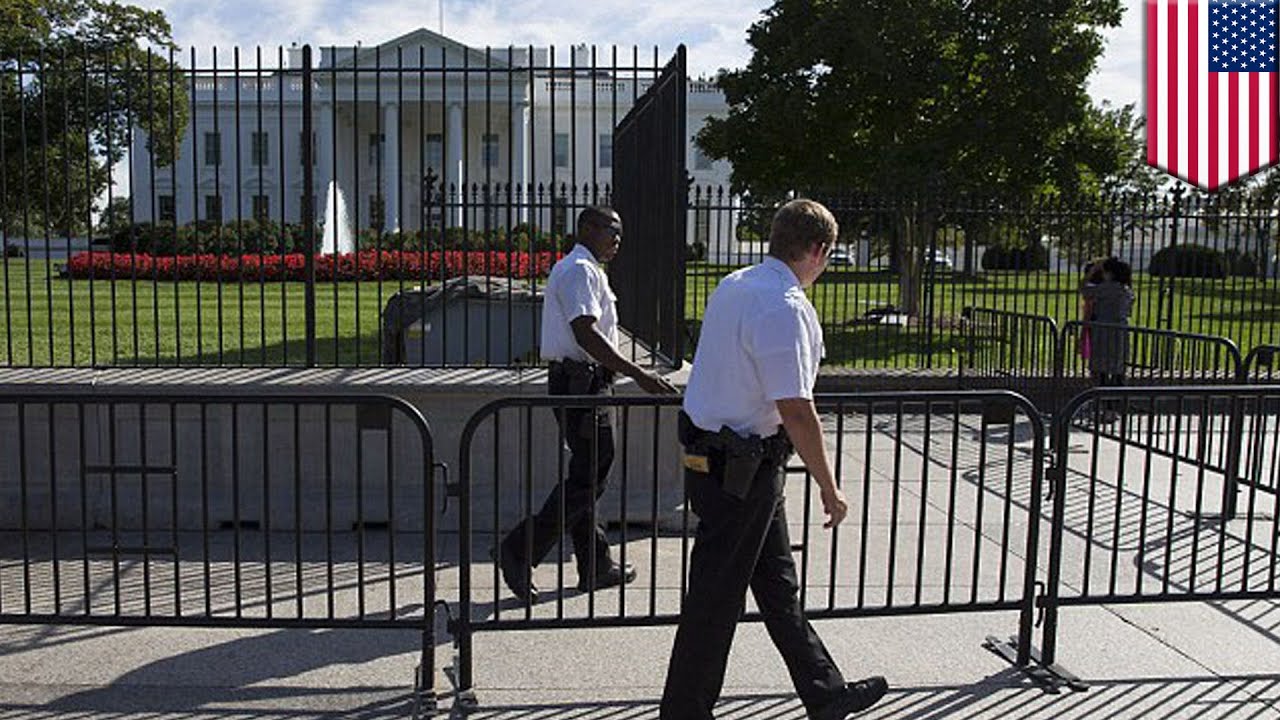 White House security breach: Secret Service investigate 2 unlawful ...
