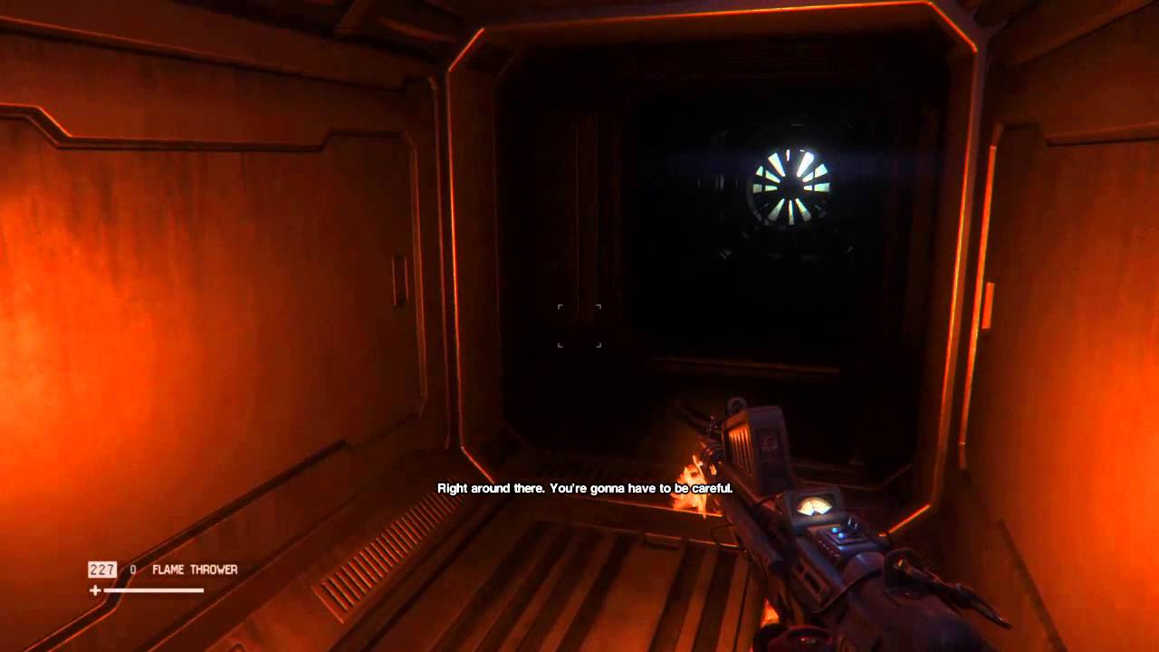 Alien Isolation Crew Expendable DLC gameplay: Close Calls - YouTube