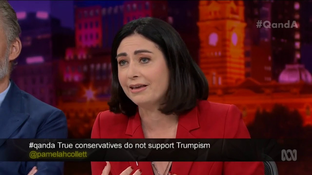 You can't make this up Q&A Labor MP Terri Butler. - YouTube