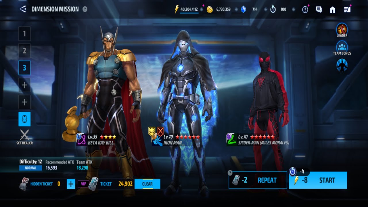 Beta ray bill Spider-man( Miles Morales ) Iron-man ( Avengers 3099 ...