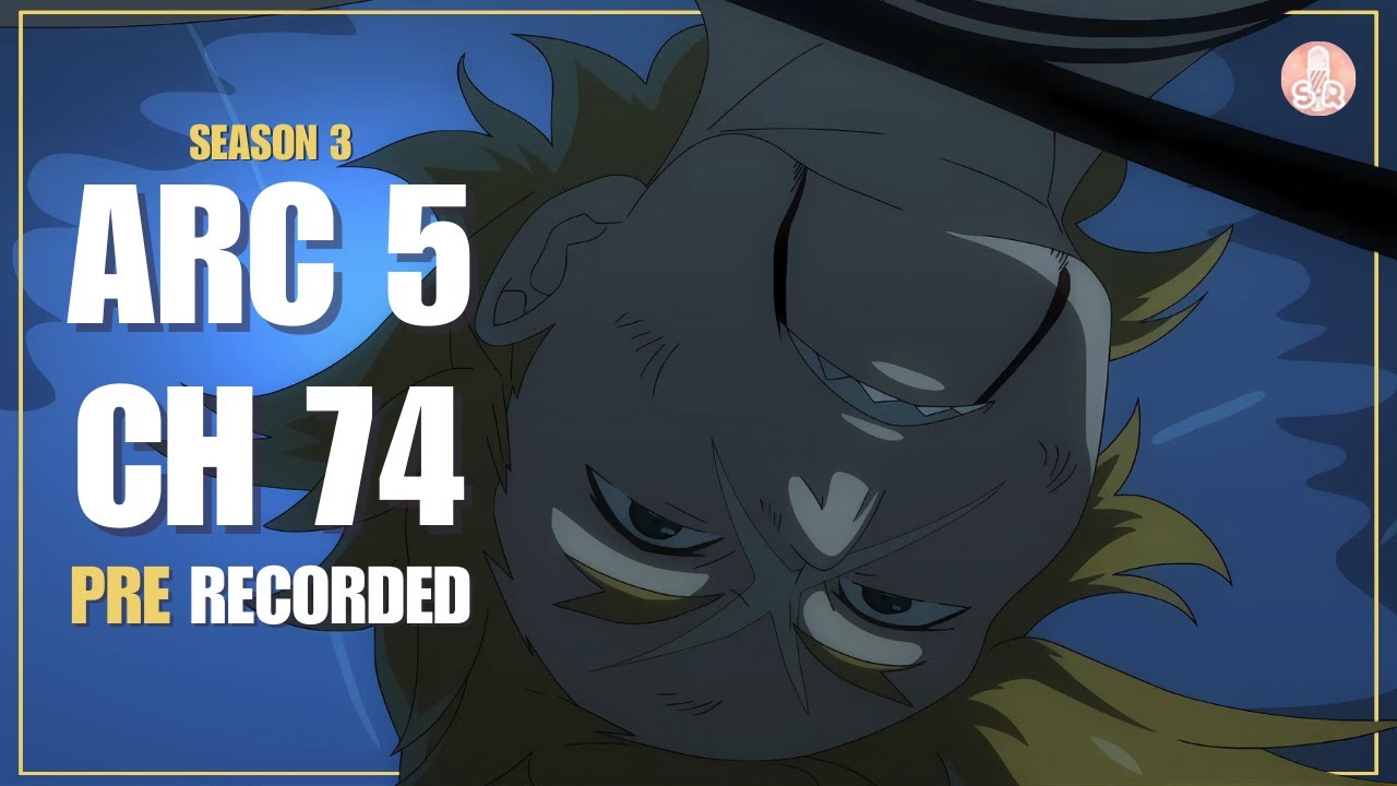 Re:Zero Arc 5 - Chapter 74 (Season 3) - YouTube