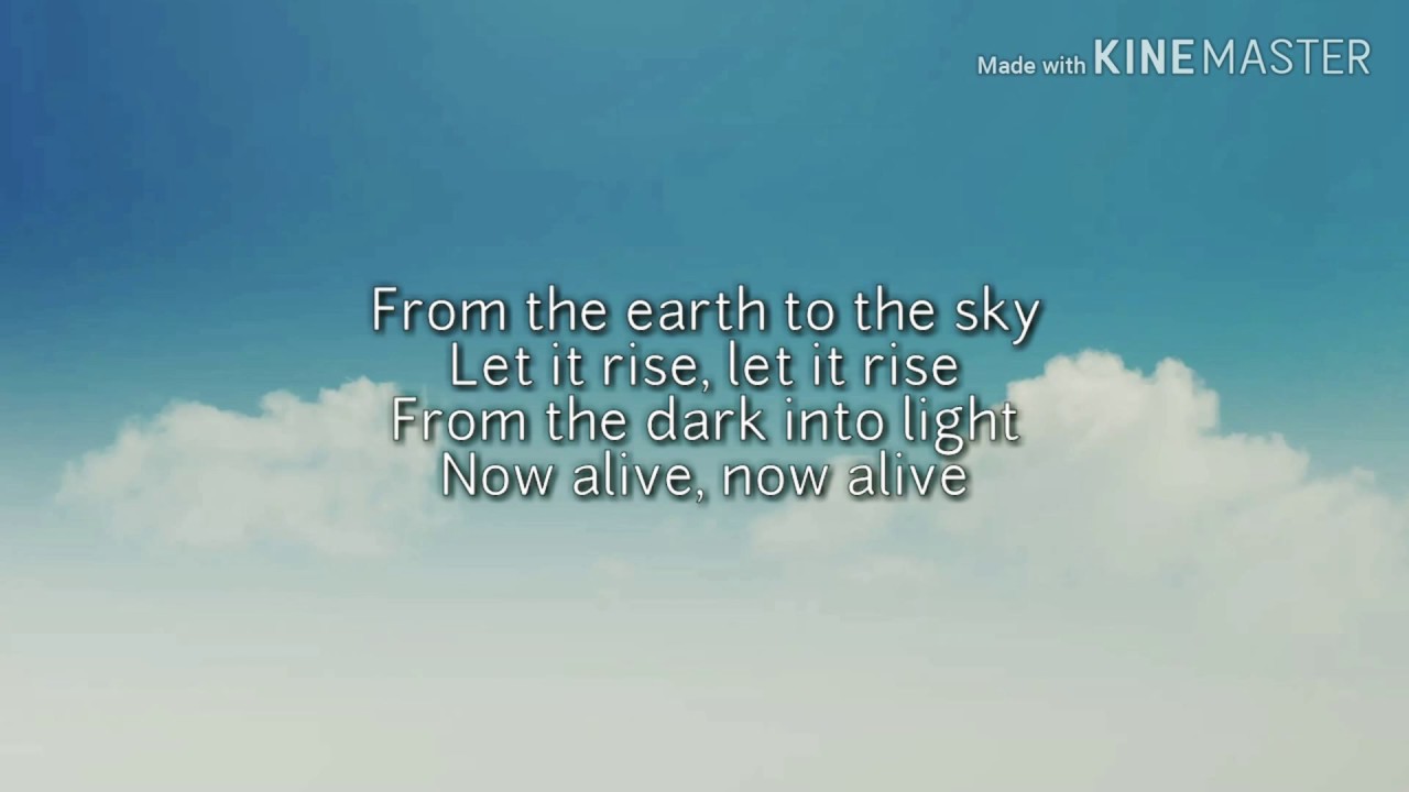 Chris Tomlin- Holy Roar Lyrics - YouTube