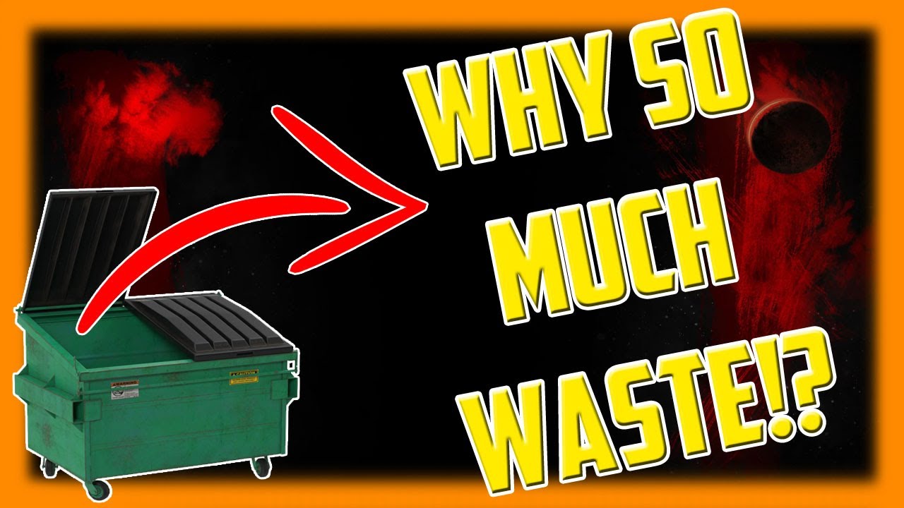 This WASTE Makes Me SO MAD! Dumpster Diving All Over The Place! - YouTube