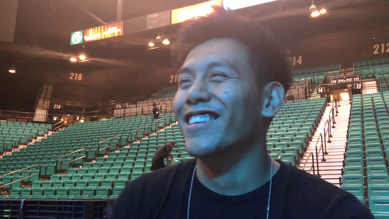 Julian Chua: Boxing trainer, WildCard Gym, Hollywood and Santa Monica ...