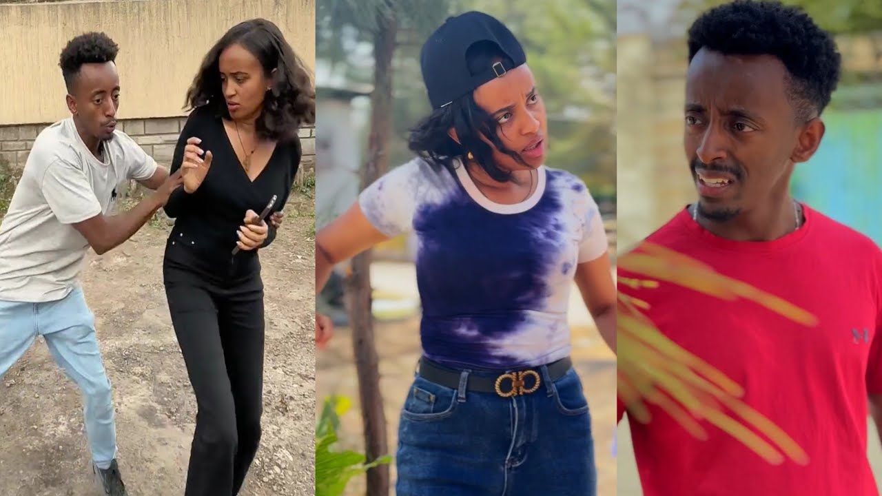 Ethiopian prank video _ Wey kumar #ethiopianmovie - YouTube