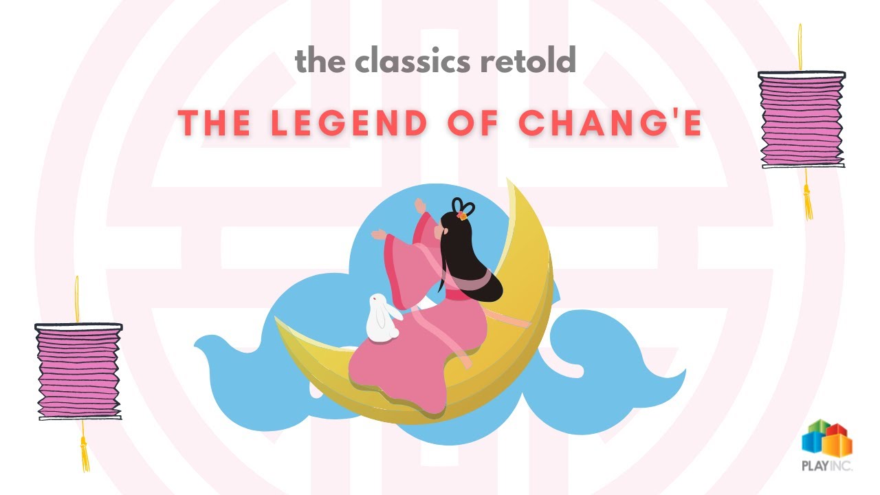 The Legend of Chang'e - YouTube