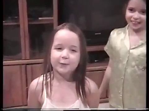 Shell Family Christmas 2004 - 1 - YouTube