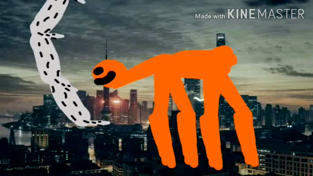 the creatures of the fog vs the creatures from the end time - YouTube