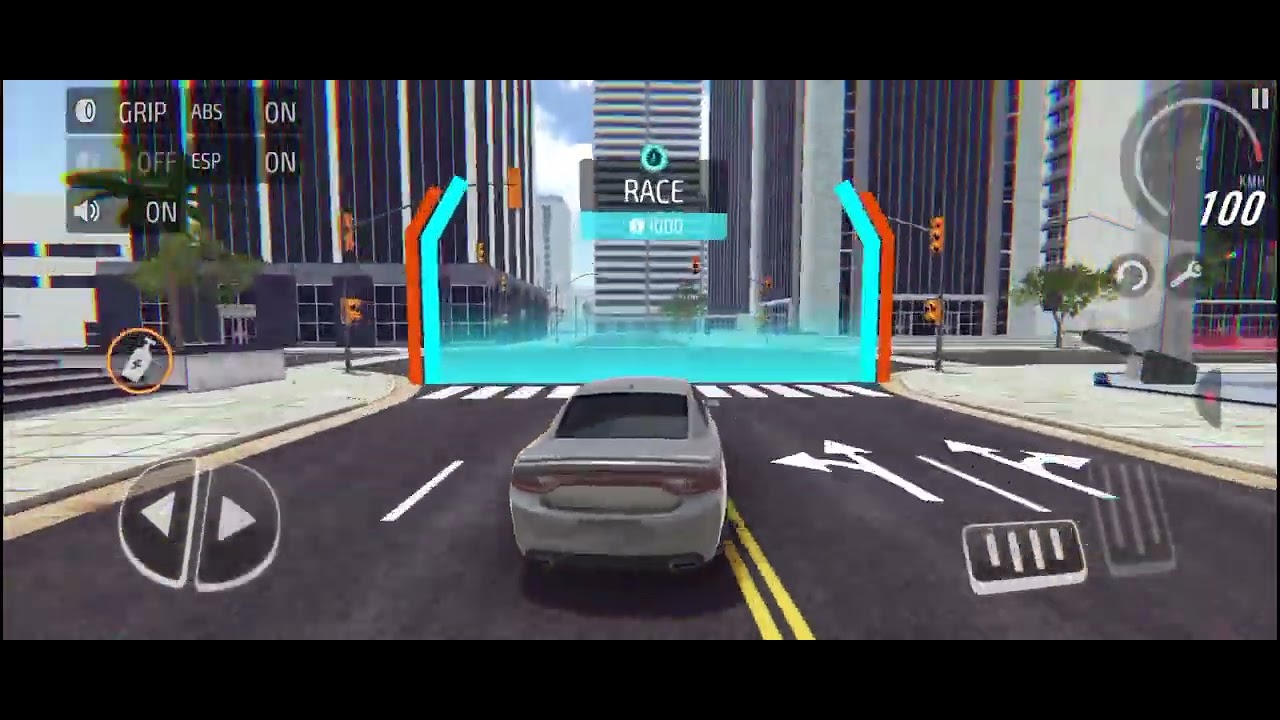 Nitro Speed Gameplay - YouTube