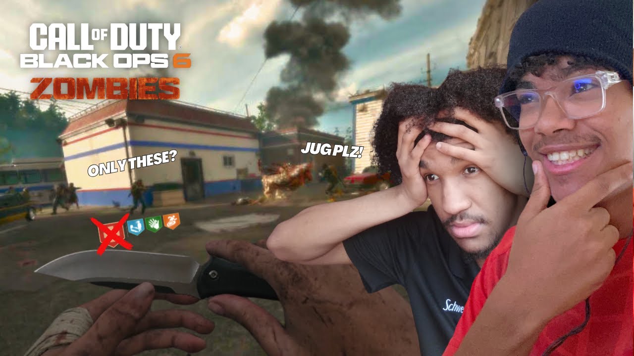 We Made BO6 Zombies MORE INTERESTING! - YouTube