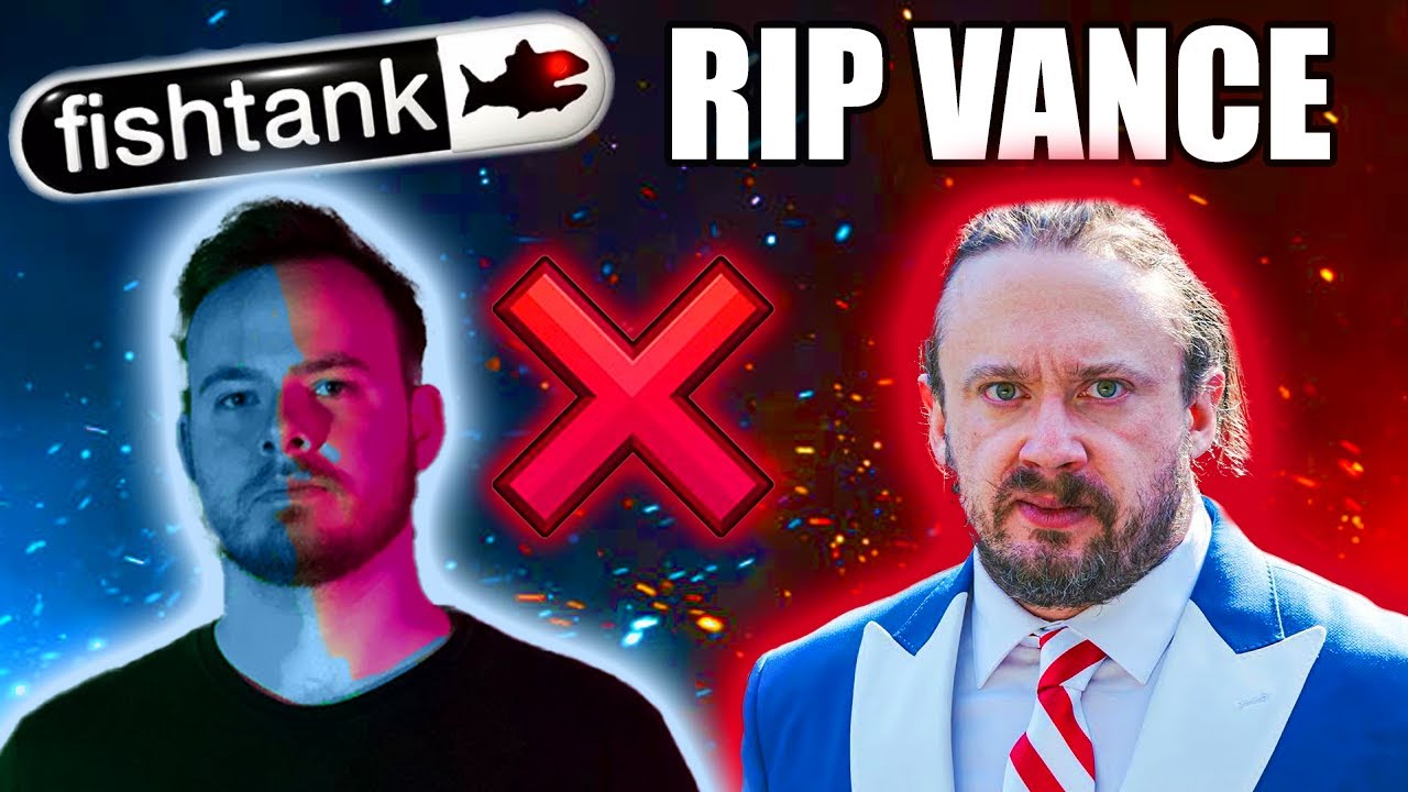 Fishtank Live Vance Leaves, Letty Cries - YouTube