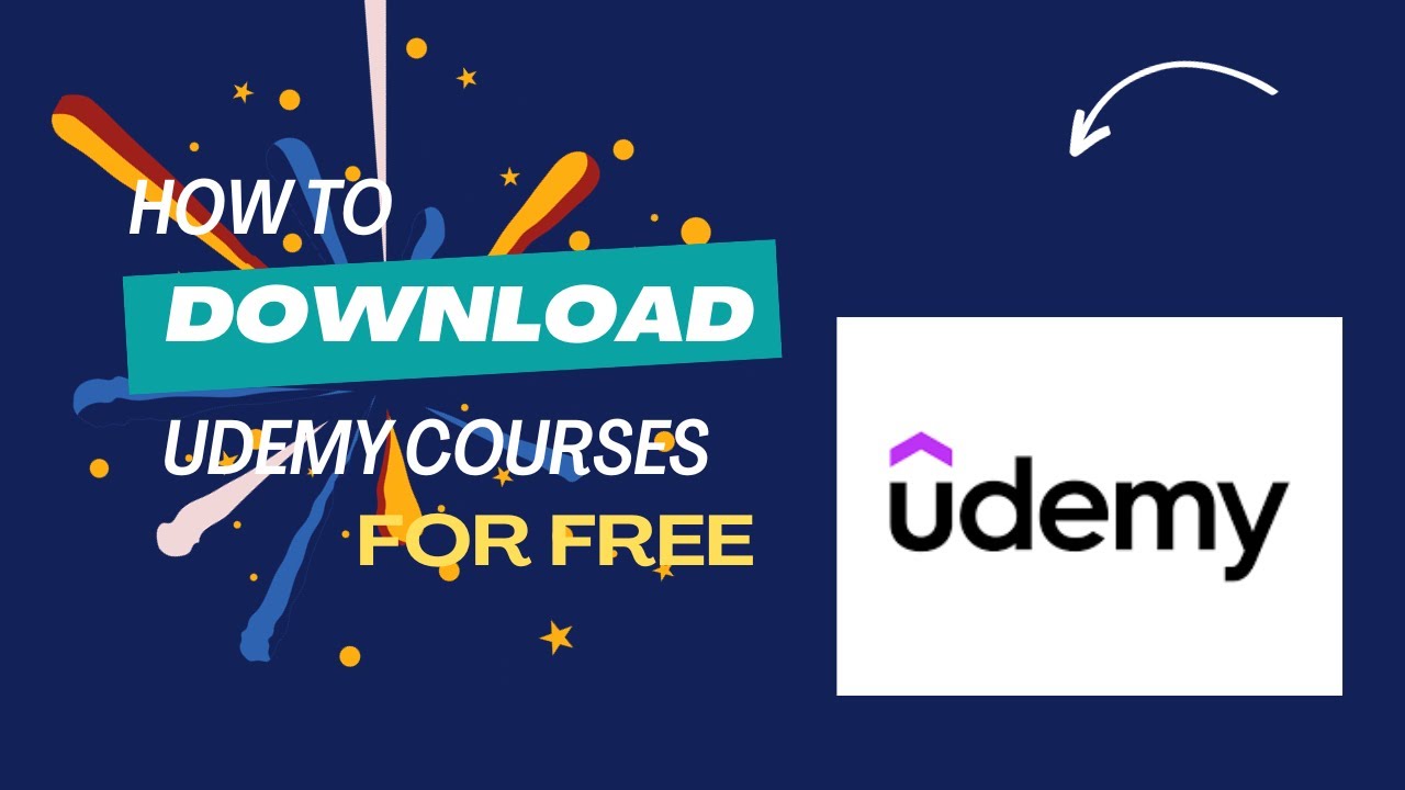 Download Udemy Courses Free to Phone Storage - YouTube