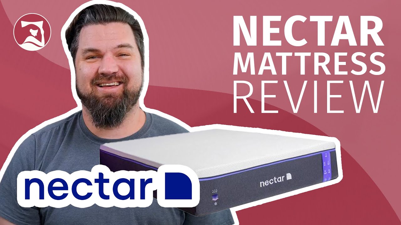 Nectar Mattress Review - The BEST Memory Foam Mattress Of 2024? - YouTube