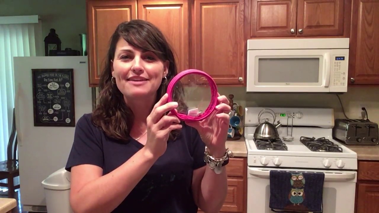 Get Creative Round Pouch - YouTube