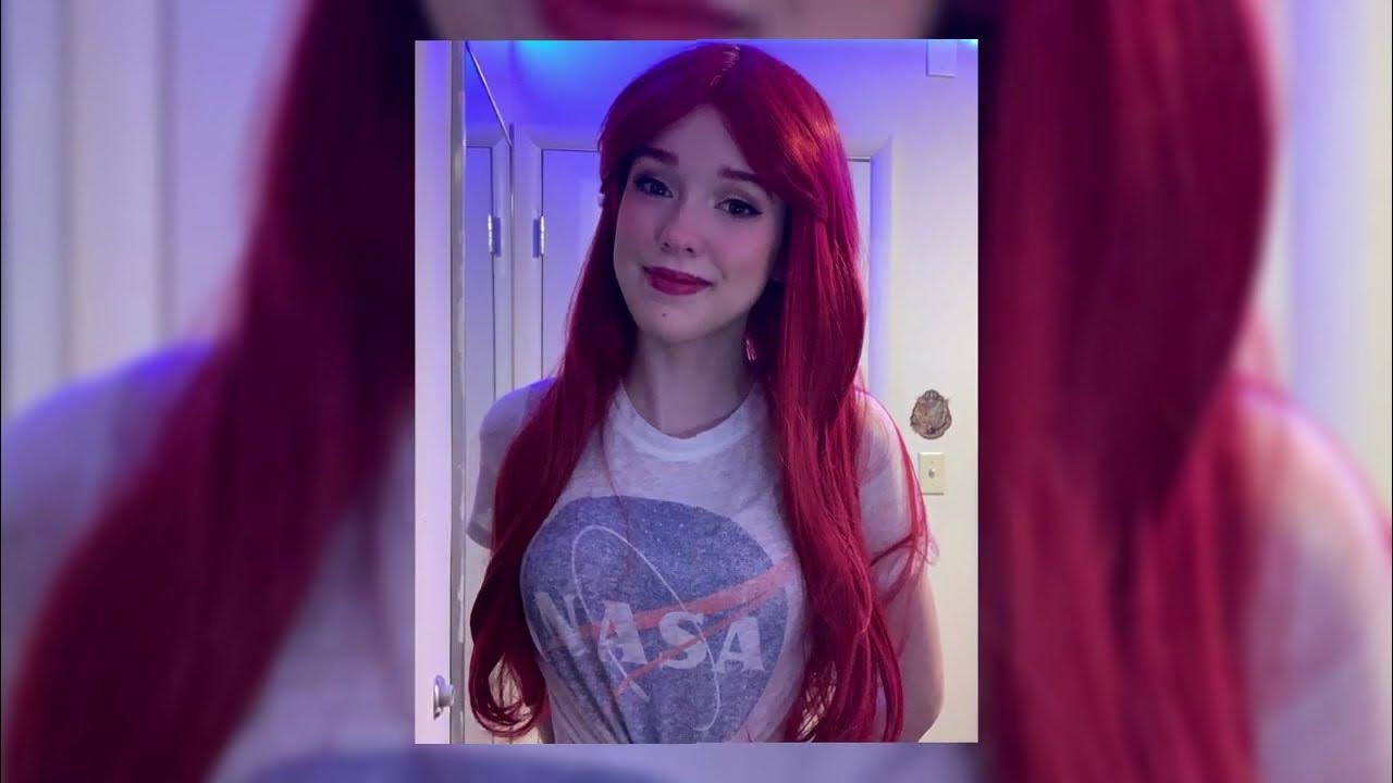 if you love Misa! 🥰 Transparent Try On Haul | See-Through Fashion | Angelx Dreaming Official ...