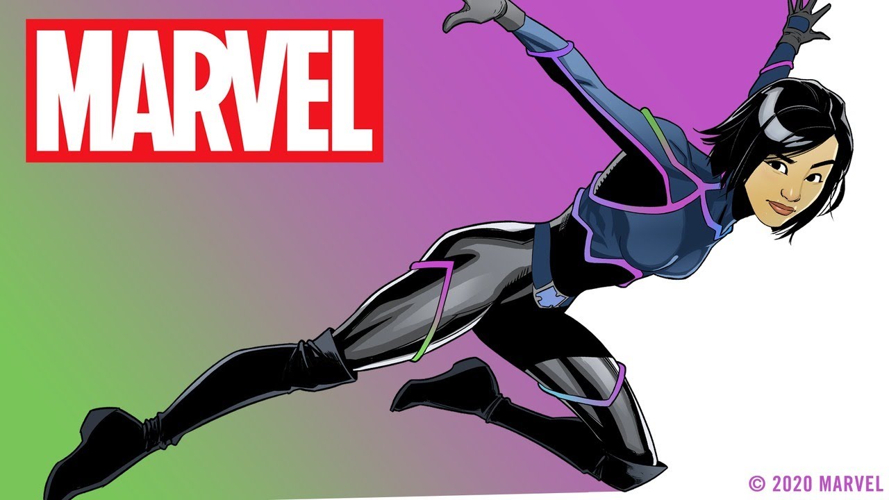 Sensing A Villain's Emotions! | Marvel Make Me A Hero - YouTube