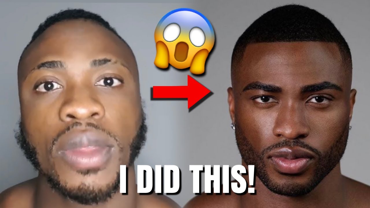 I Went From An UGLY Guy To A TYRONE When I Changes THESE 4 Things ...