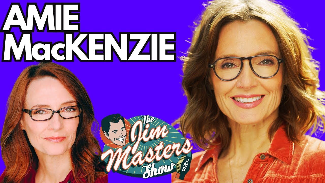 Amie MacKenzie Opens Up About Her Acting Career and Her Cancer Journey ...