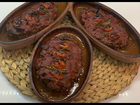 GÜVEÇ TAVA - YEMEK TARİFLERİ - SOLOTATLAR - YouTube