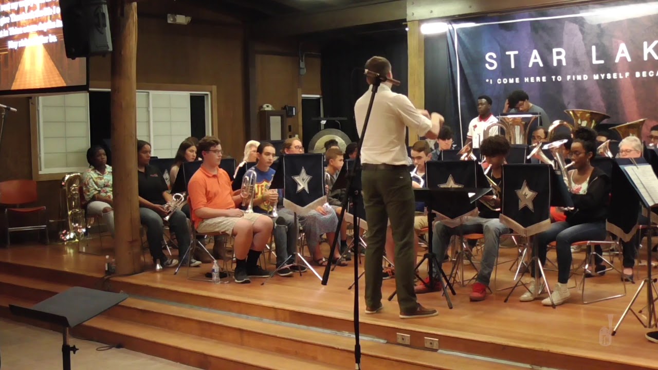 Appalachian Band - Procession to Covenant - YouTube