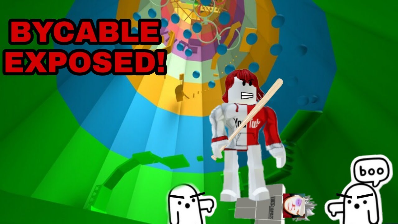 bycable exposed! (roblox) - YouTube