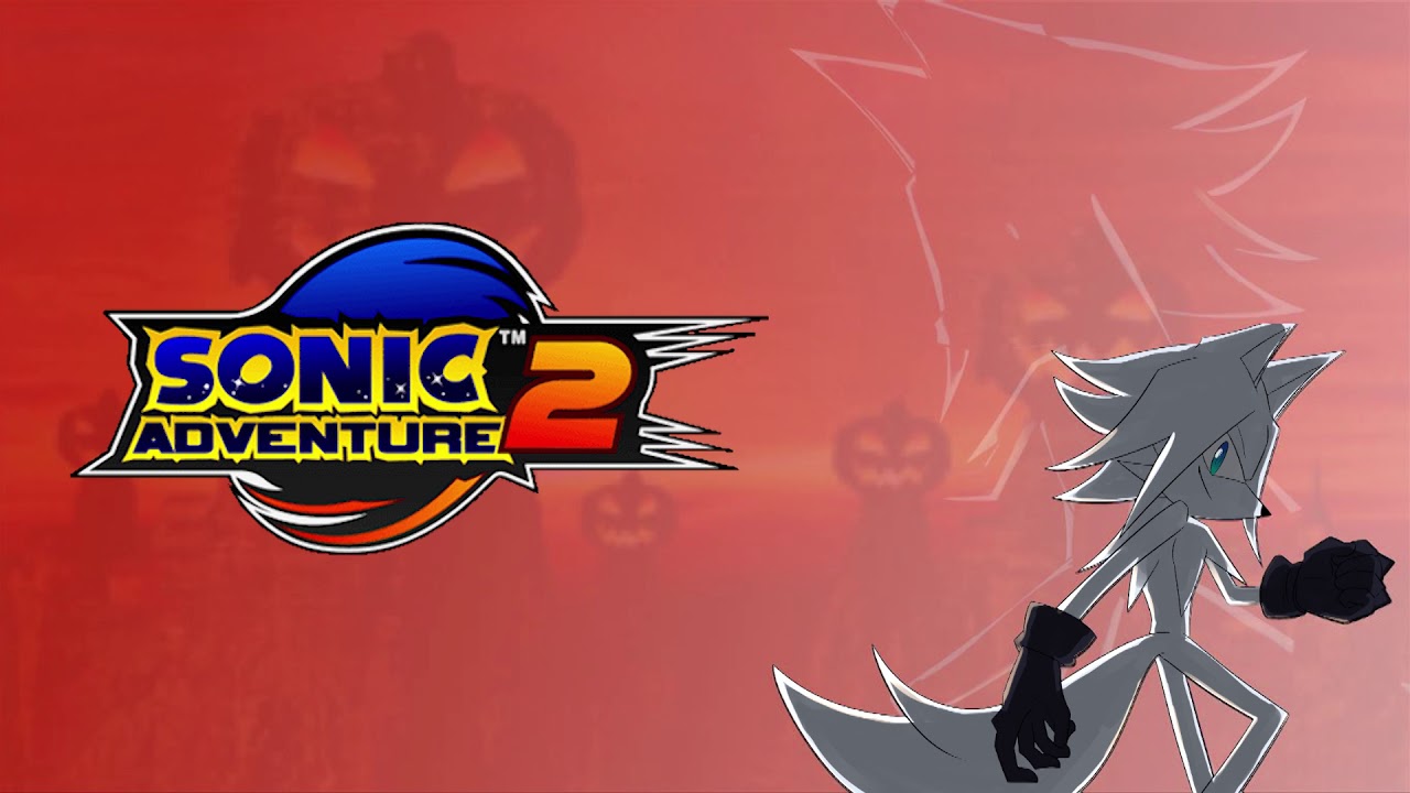 Sonic Adventure 2 - A Ghost's Pumpkin Soup - Darby Cupit Cover - YouTube