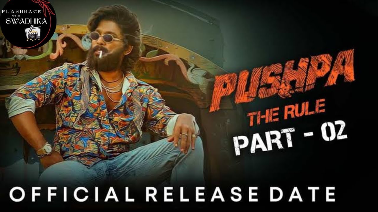 pushpa 2 trailer relesed! |allu arjun| vijay setupati| pushpa2 poster ...