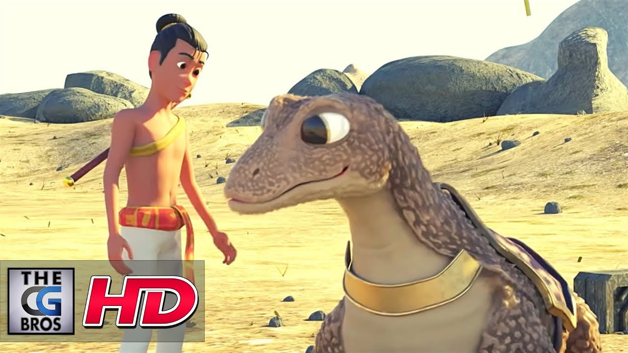 CGI 3D Animated Short: "PADAR" - by Afwan Amirul | TheCGBros - YouTube