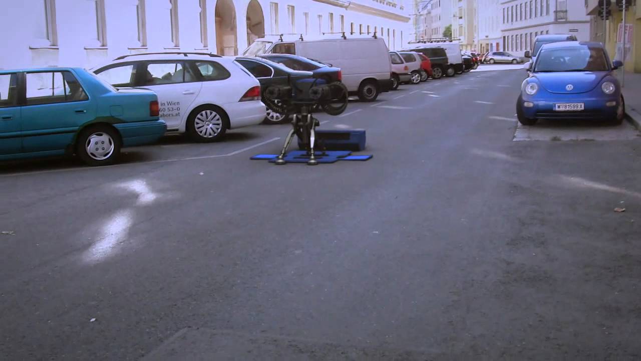Sentry Gun Animation - Real life (Level 1+2) - YouTube