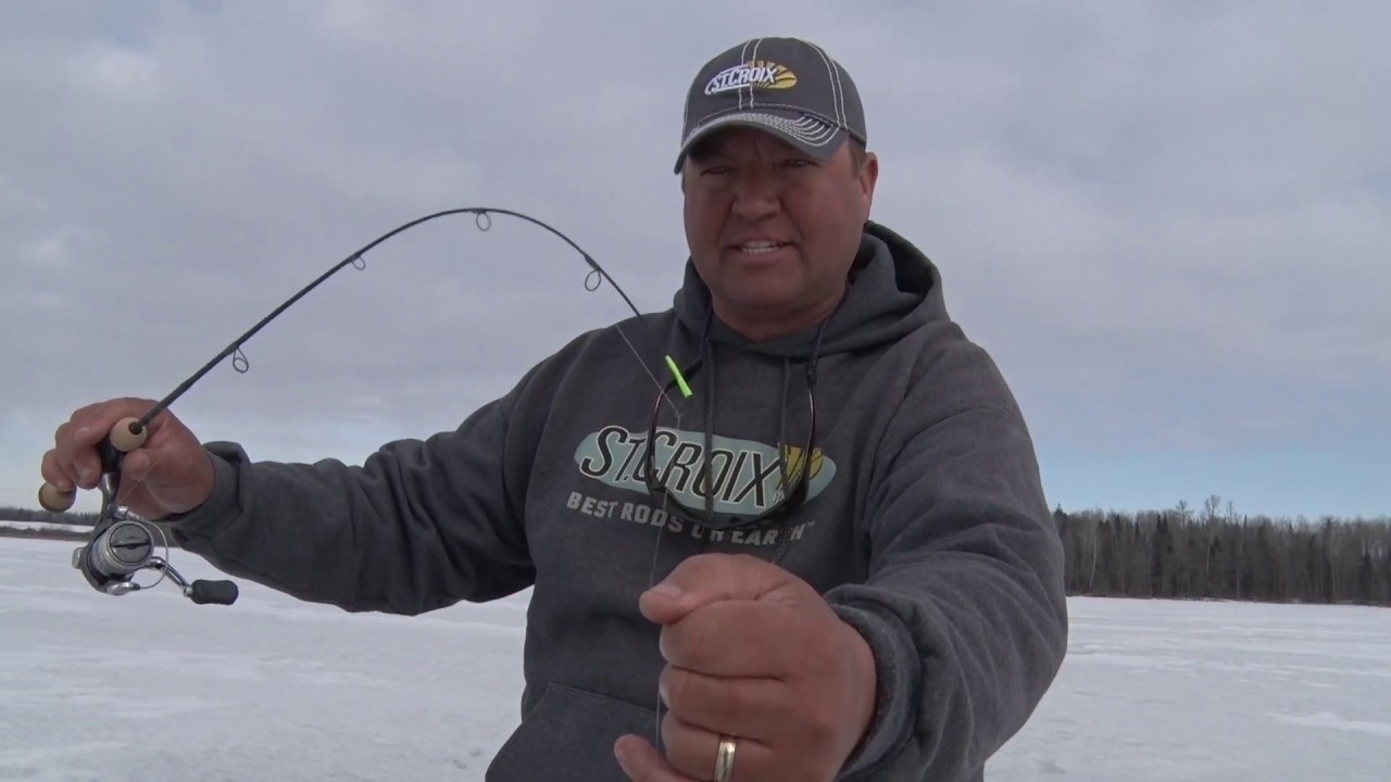 MidWest Outdoors TV #1766 - Minnesota Perch with St Croix Rods Pros ...