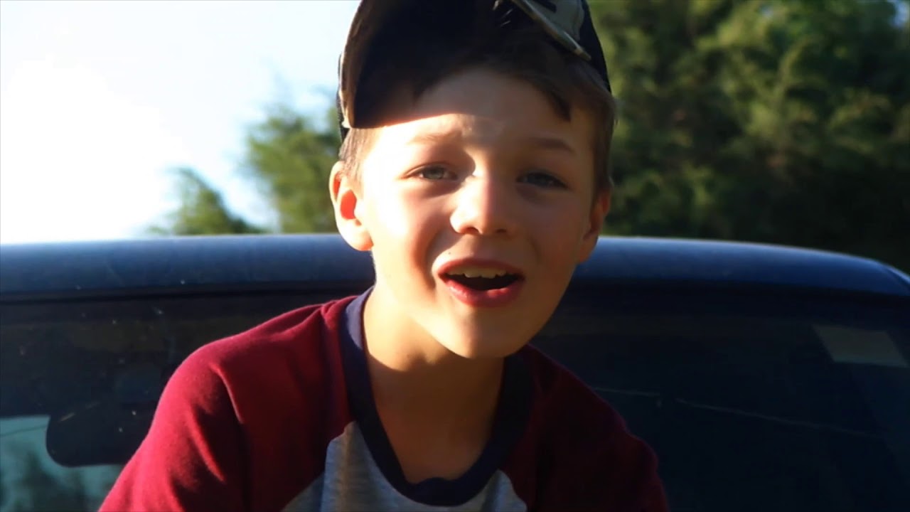 yee yee boy outdoors - YouTube