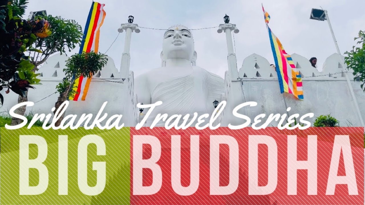 Bahirawakanda Buddha Statue,Kandy | Big Buddha Kandy| Biggest Buddha ...