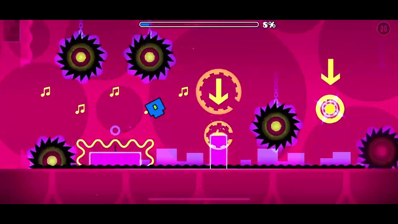 Geometry Dash mix - YouTube