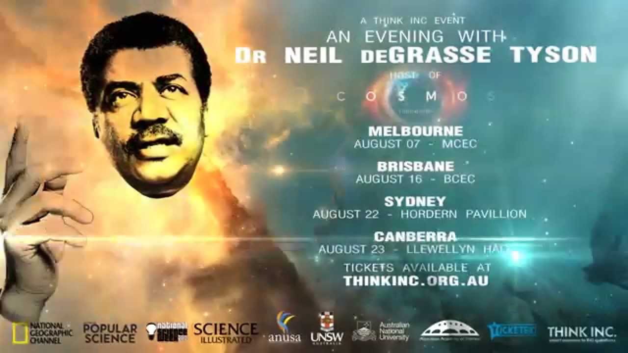 Neil Degrasse Tyson Young Badass