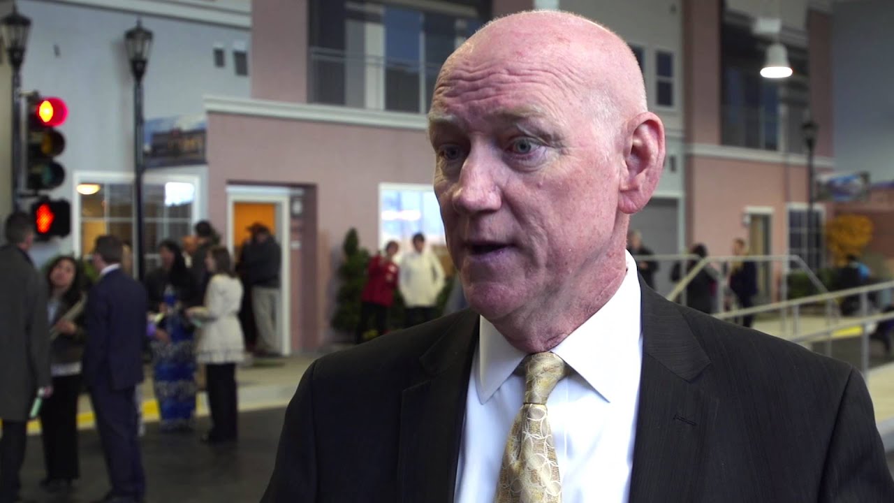 RTC Mobility Training Center - Grand Opening - YouTube