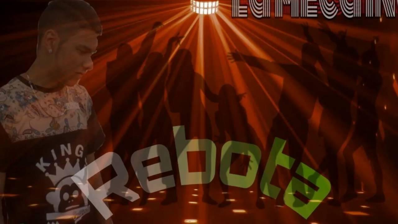Gabriel el de la letra - Rebota - YouTube