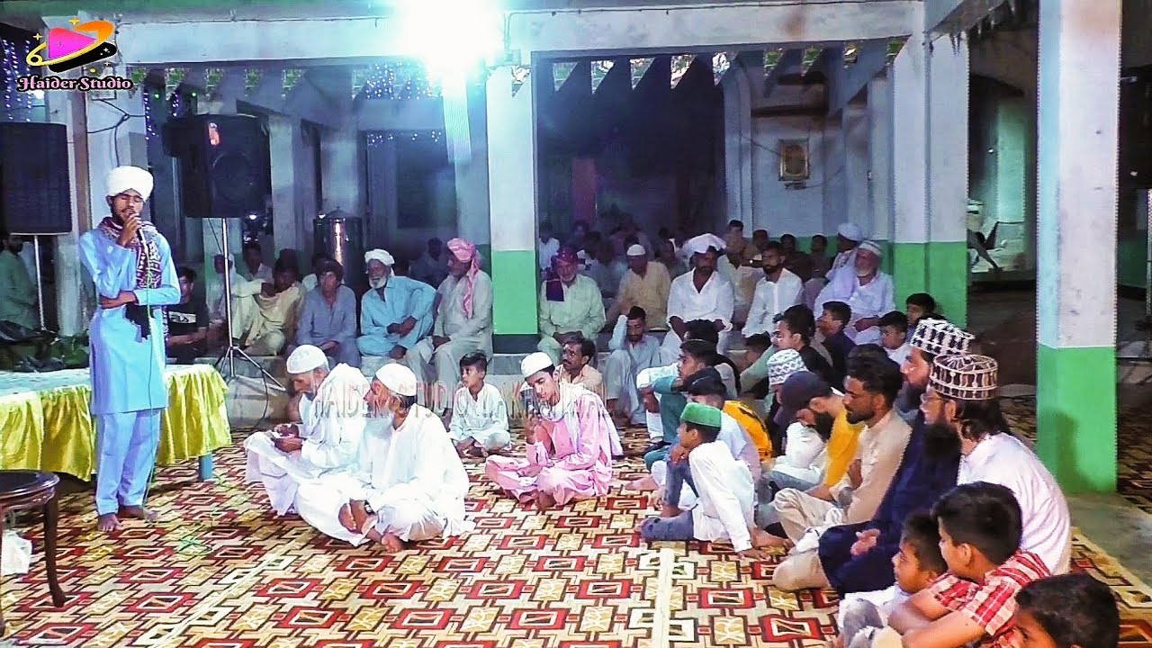 Manqabat Hazrat ghos pak || Sufi kalam - YouTube