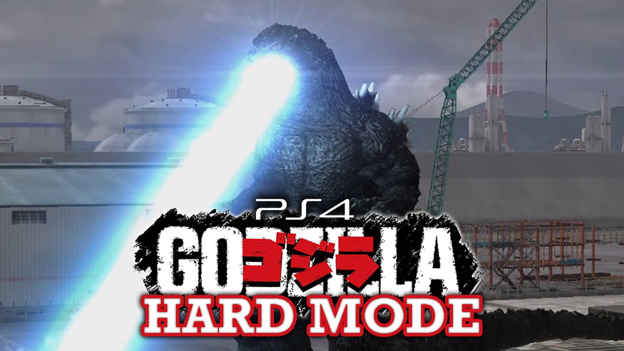 Godzilla (Normal Breath) Hard Mode Longplay - GODZILLA [PS4] - YouTube