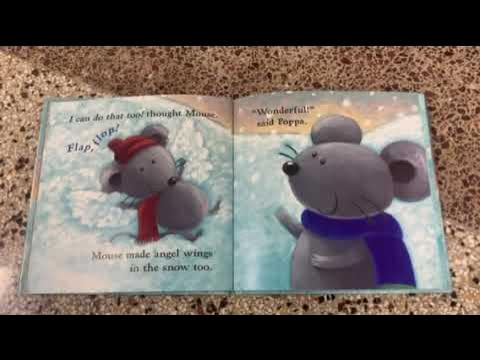 Mouse’s First Snow - YouTube