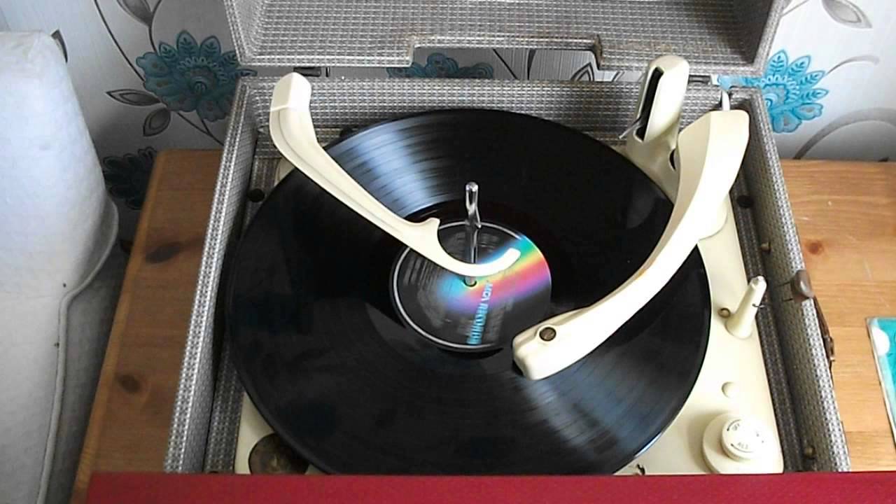 Dansette Automix - YouTube