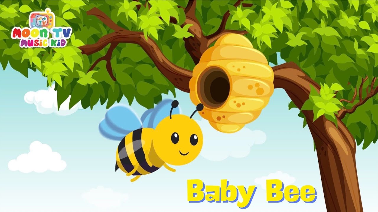 Baby Bee | Spreading joy and friendship | Song for kids - YouTube