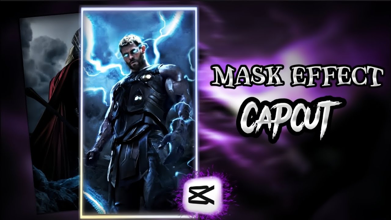 New Mask + Shake Tutorial in capcut | Masking in Capcut | Mask Tutorial ...