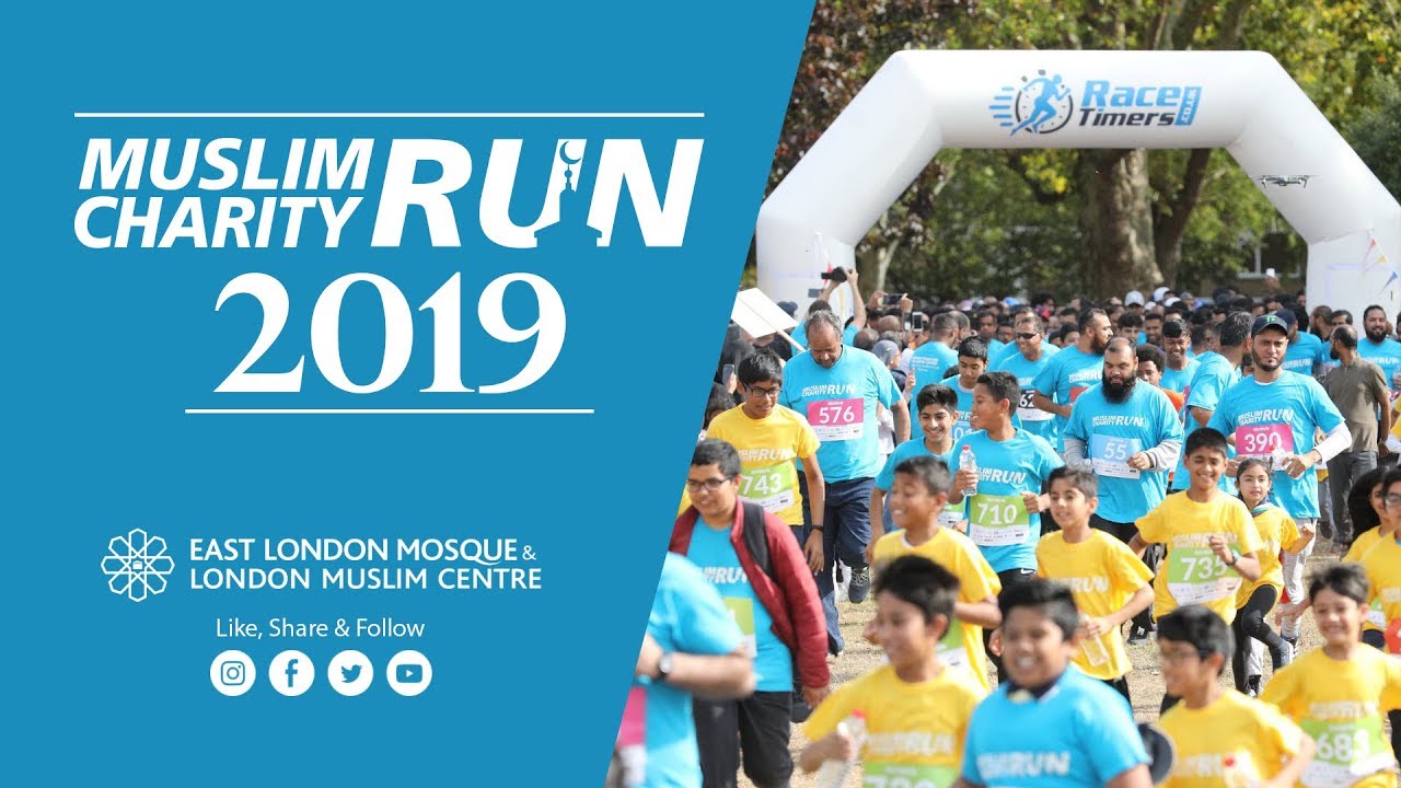 Muslim Charity Run 2019 | Highlights | 22 Sept - YouTube