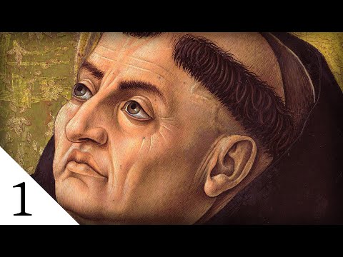 The Summa Theologica of St. Thomas Aquinas: Part 1 - Audiobook