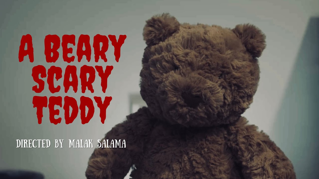 A BEARY SCARY TEDDY - Horror Short Film - YouTube
