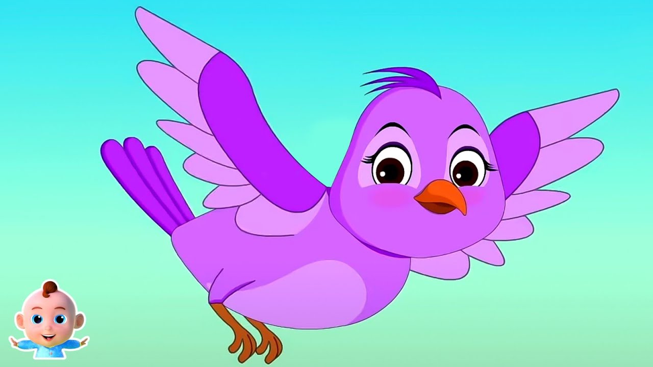 Chidiya Rani Badi Sayani, चिड़िया रानी बड़ी सयानी, Hindi Poem for Kids ...