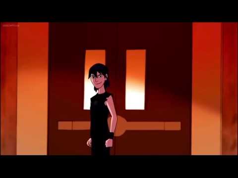 Ben 10: School Chase Scene