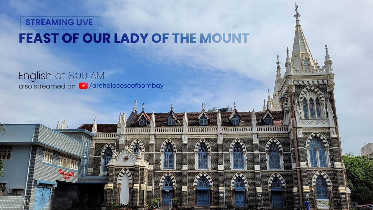 Feast Day | English | Basilica of Our Lady of the Mount | 12 September ...