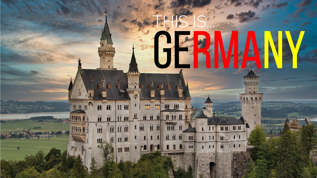 ️ This Is GERMANY - The Ultimate Geo Guesser advice #travel #geography ...
